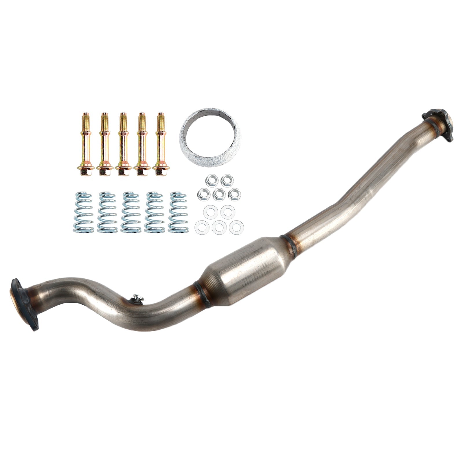 Convertisseur catalytique arrière 24234 pour Chevrolet Colorado V5 3,5