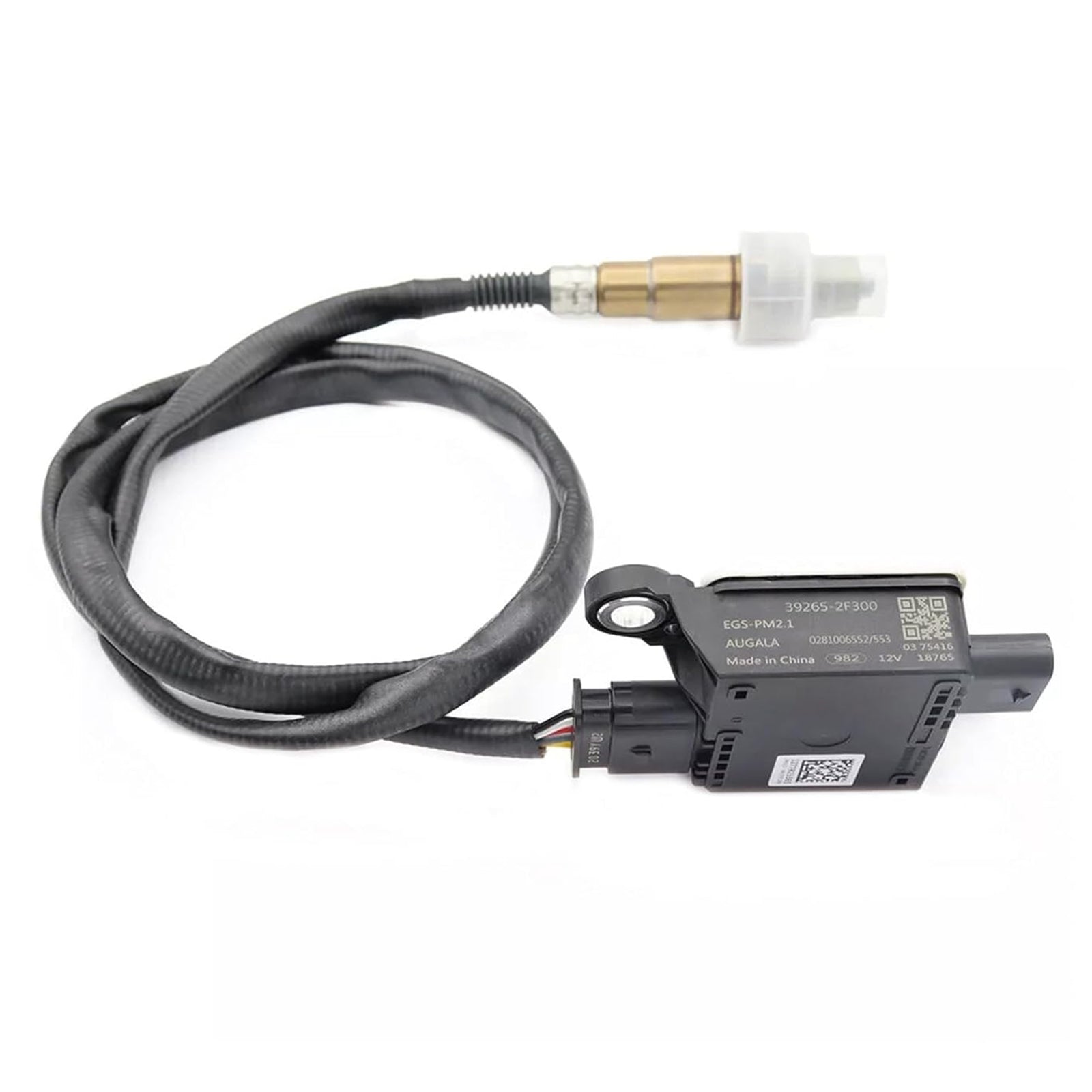 Sensor de partículas 39265-2F300 0281006553 para Kia Sorento III UM 2.