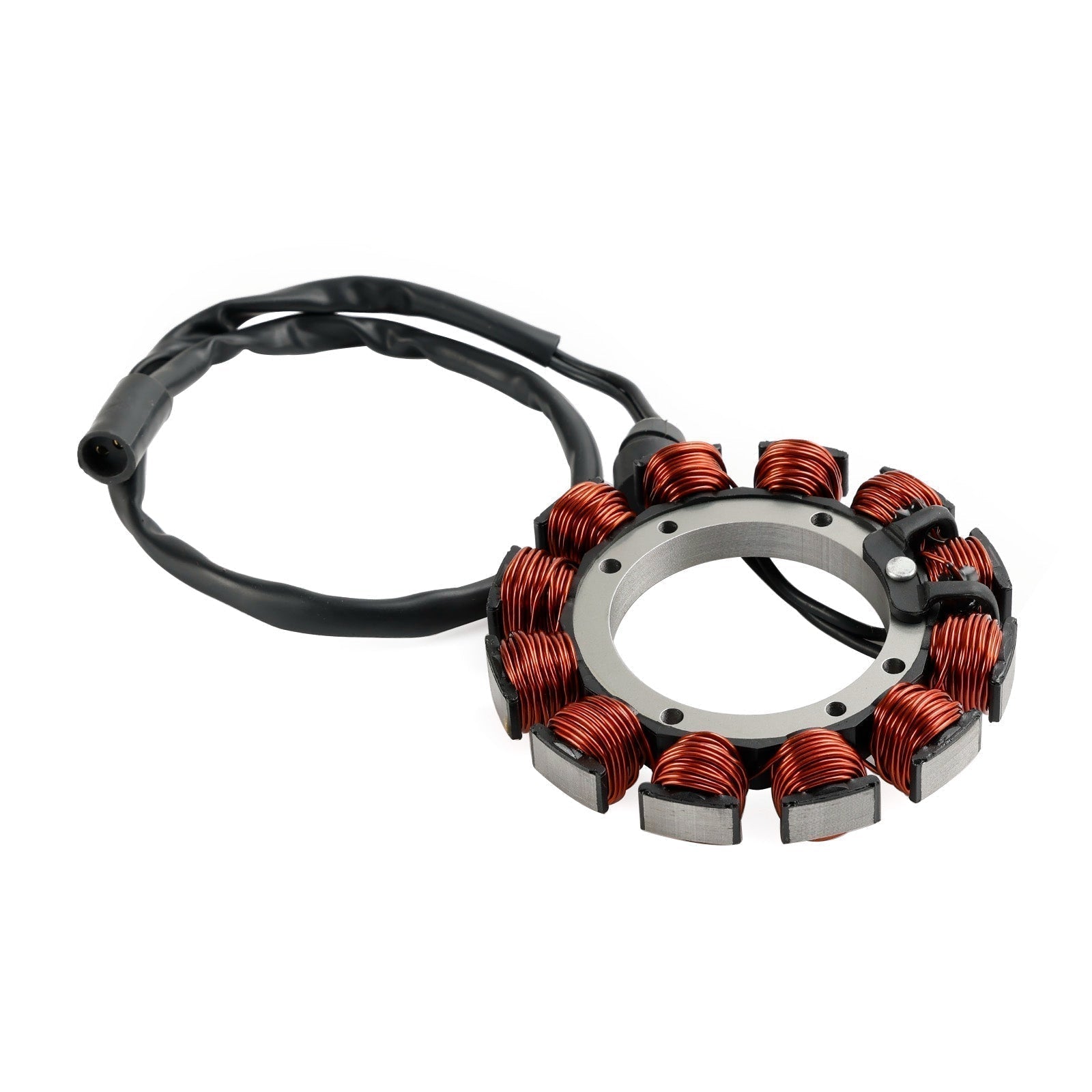 1991-1995 SPORTSTER 883 DELUXE XL883DLX 4CFM Stator de générateur mono