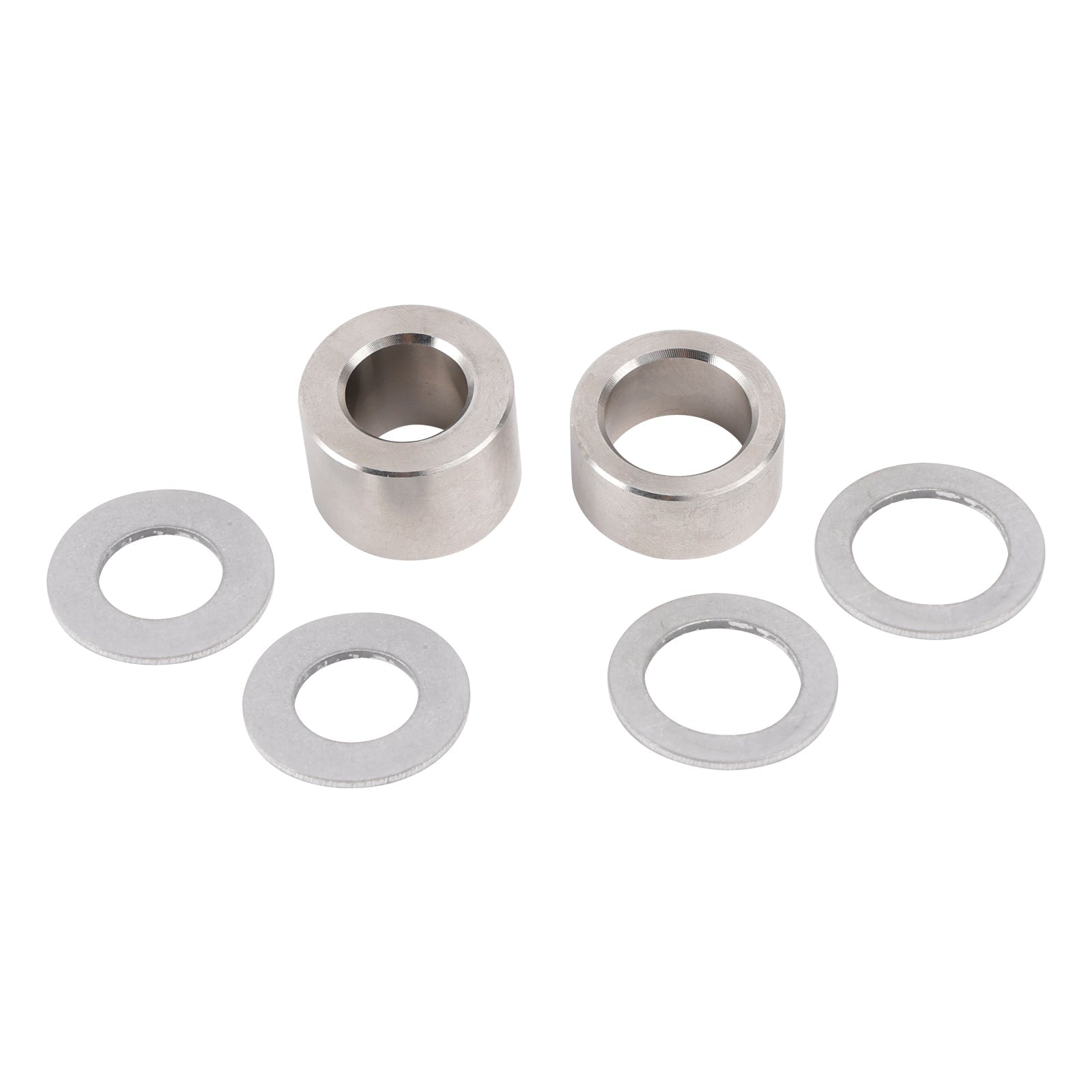Kit d'élimination de tube de dérivation 1600036, shunts en alumini