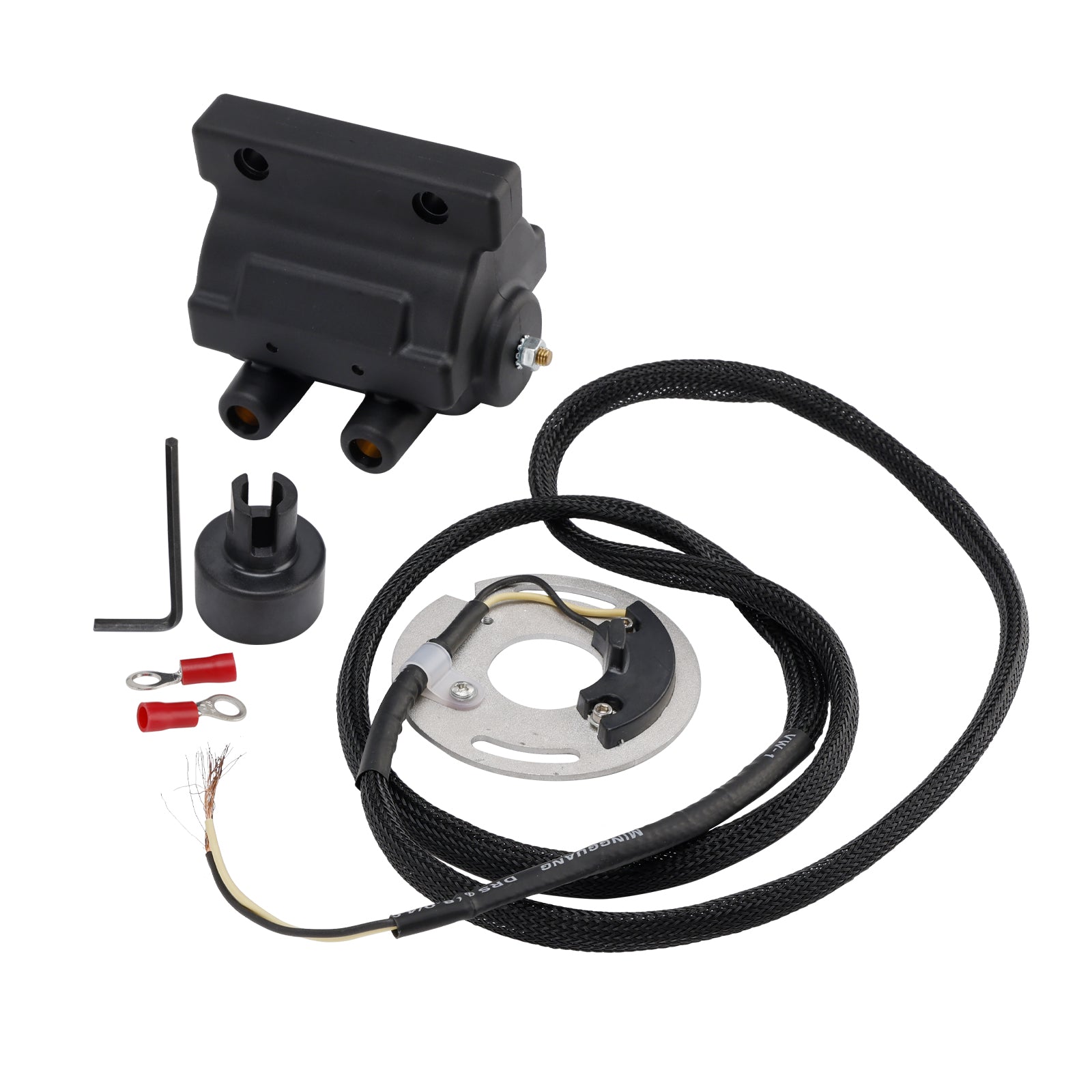 Kit d'allumage complet FXRS-SP Low Rider Sport 1986-1993 - Double