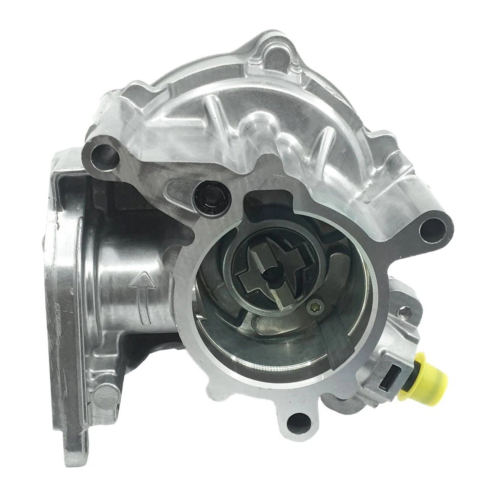 2011/06-2015/04 Audi Q3 (8ub, 8ug) 2.0 TFSI Quattro 1984 125 170 Vacuü