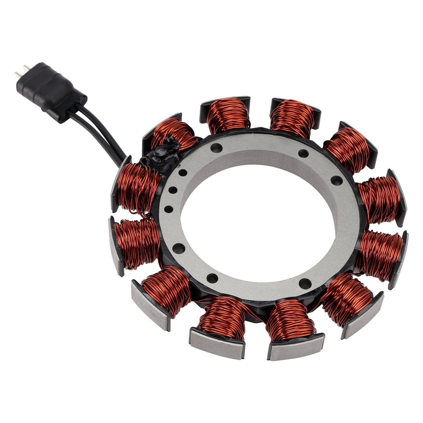 Dynamo stator voor Fat Bob FXEF 1979-1980, onderdeelnummer 29965-75