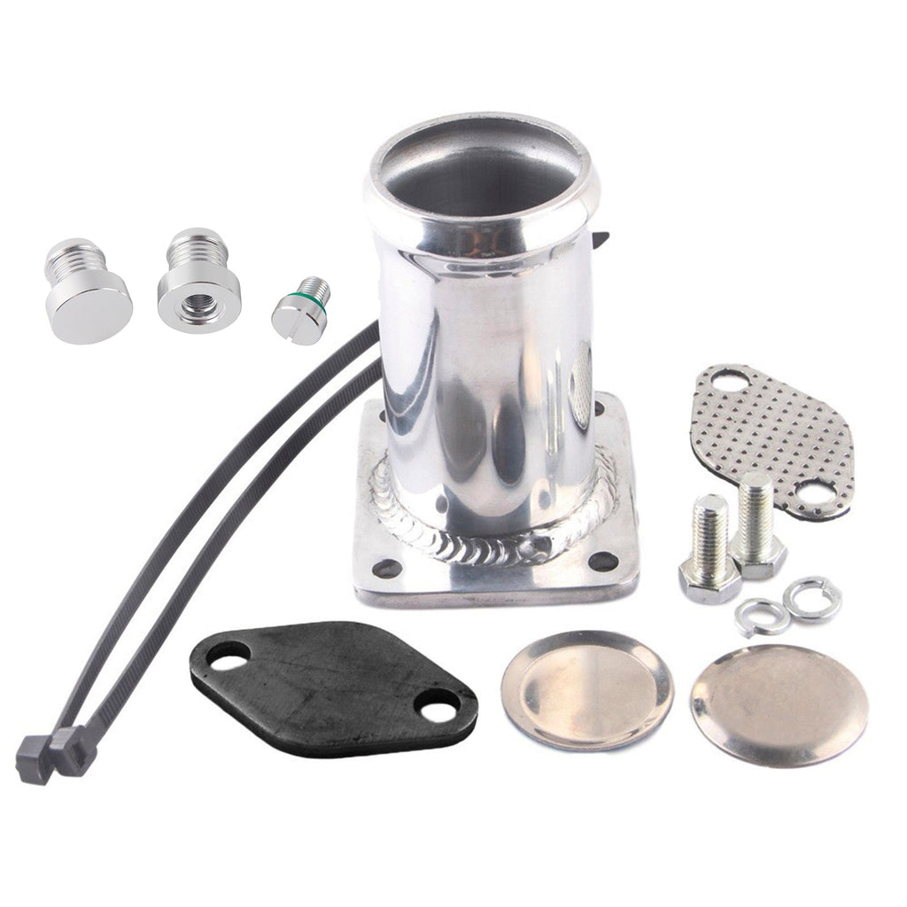 Kit pour BMW Série 3 E46 320d - Suppression vanne EGR M47, M57 - Améli