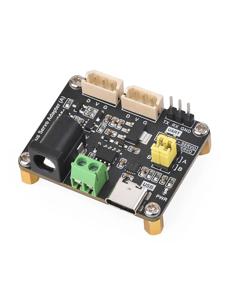 Módulo de tarjeta Pilot Pilot de la serie Raspberry Pi, comunicación U