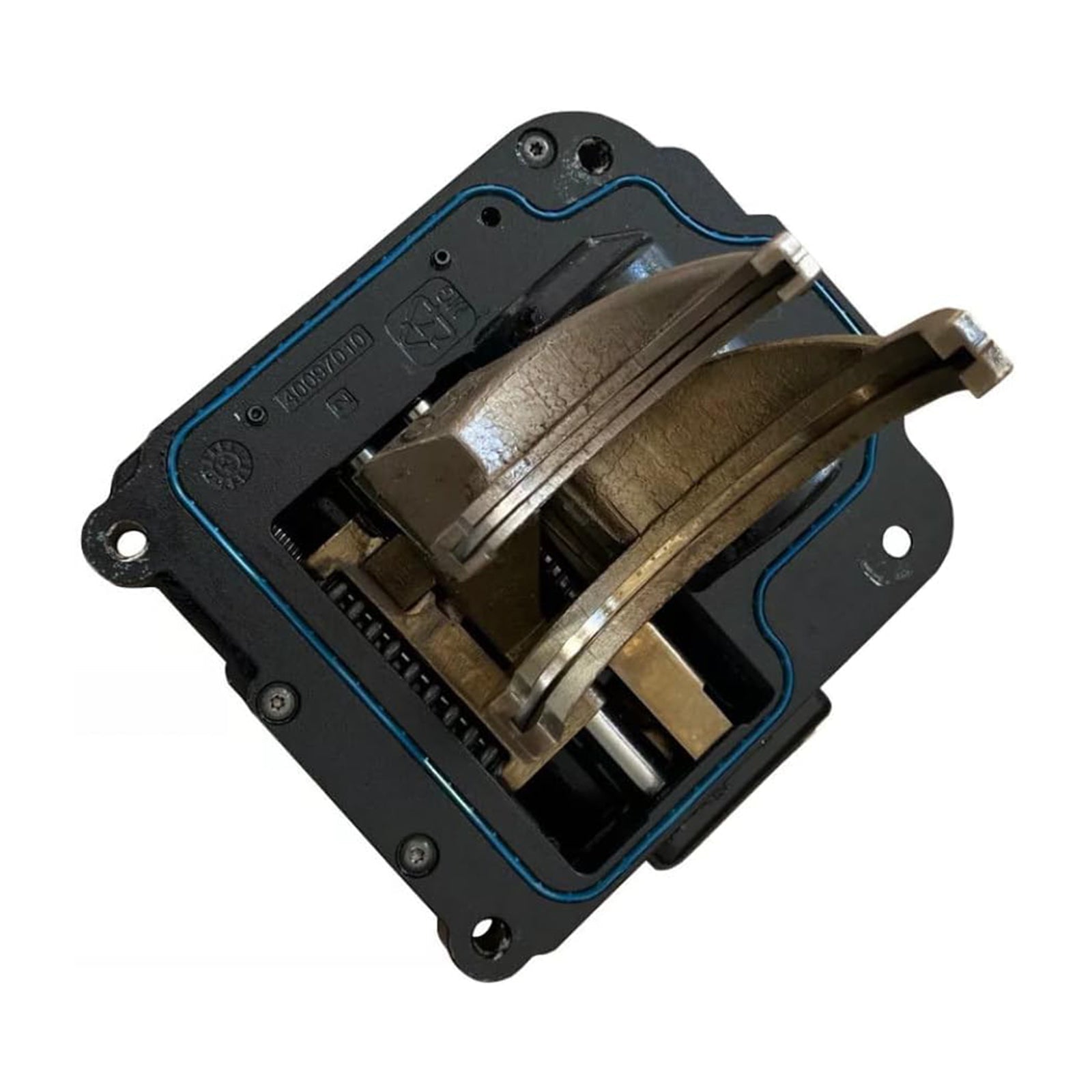 Latitude Transfer Box Actuator 68321349AD 68321349AC VOOR JEEP CHEROKE