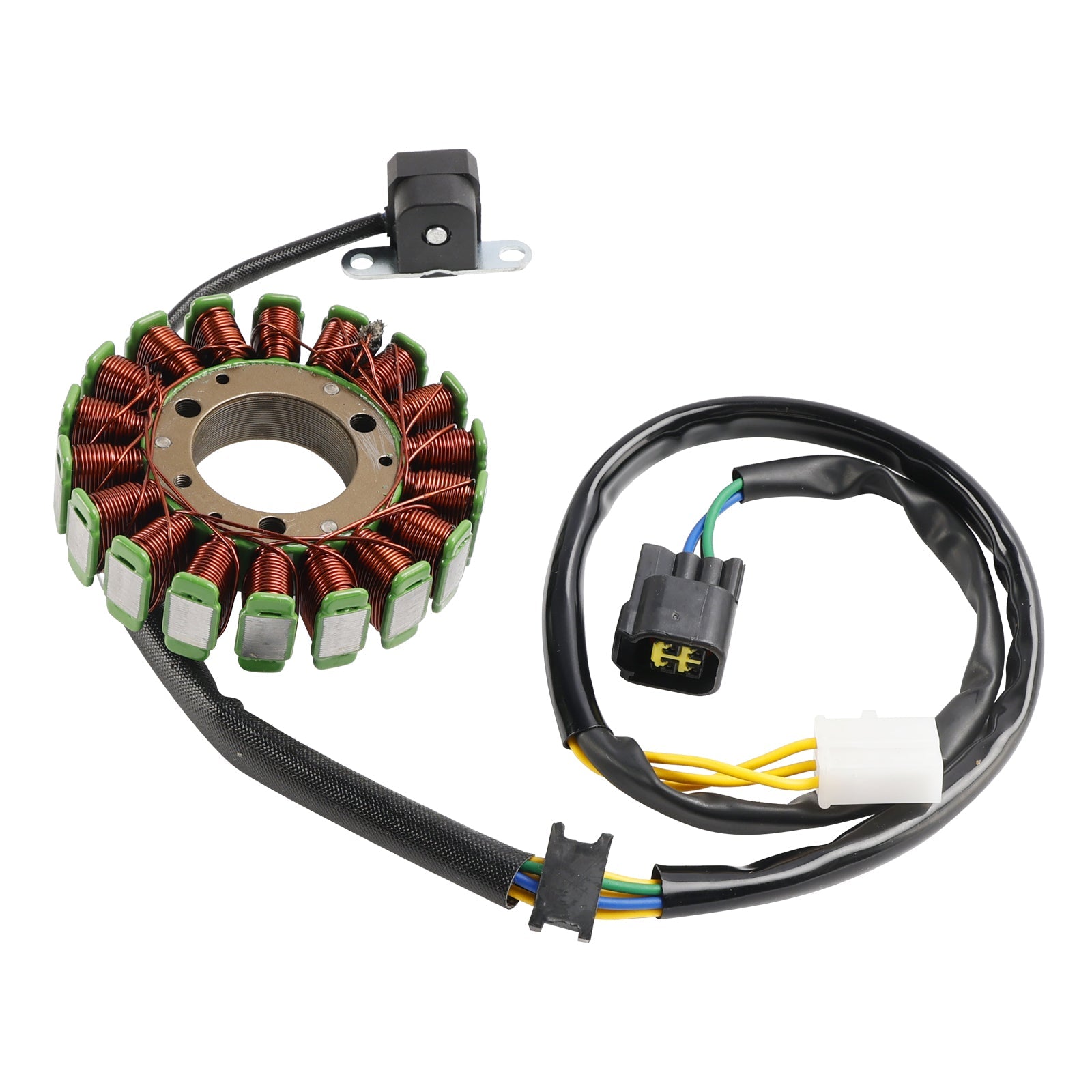 STATOR D'ALTERNATEUR À HAUT RENDEMENT POUR SUZUKI DR-Z 400 DRZ 400