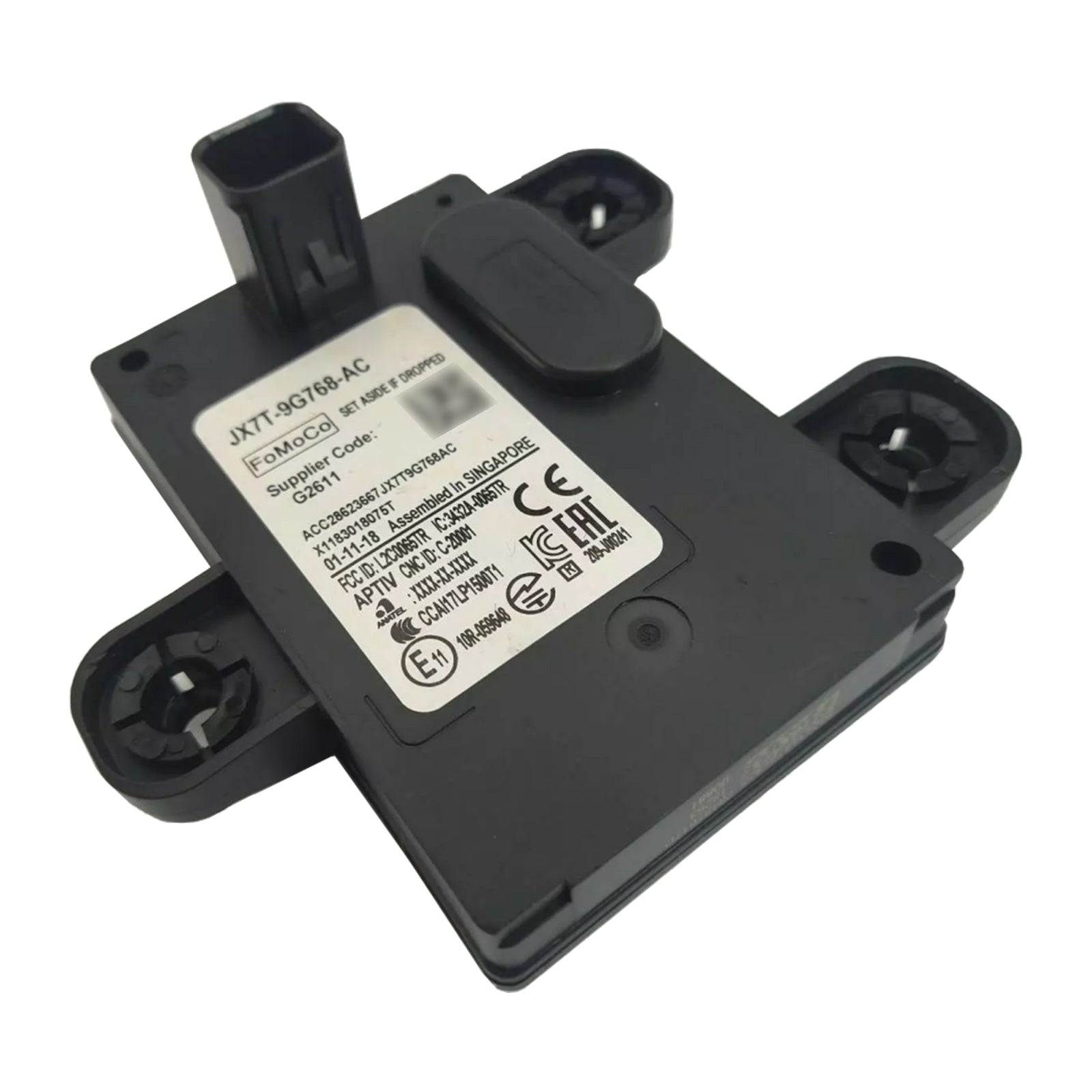 Module de contrôle de distance radar Ford Ranger 2019-2022 JX7T-9G768-
