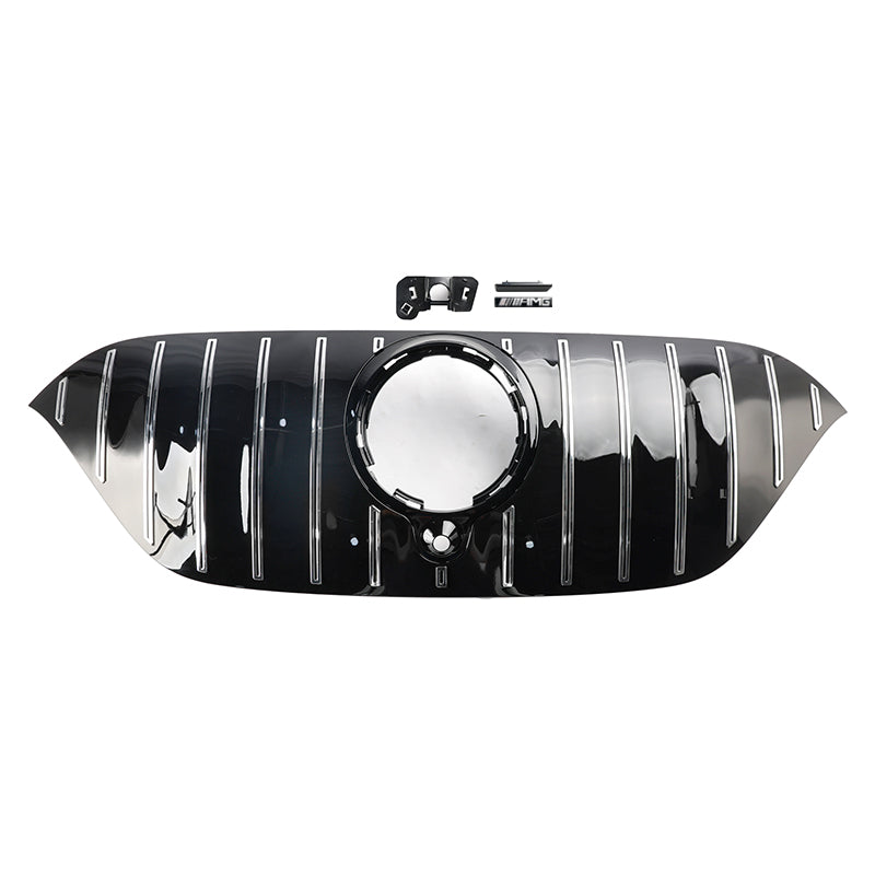 Front Bumper Grille Pour Mercedes Benz EQE SUV W294 EQE350 EQE550 2022