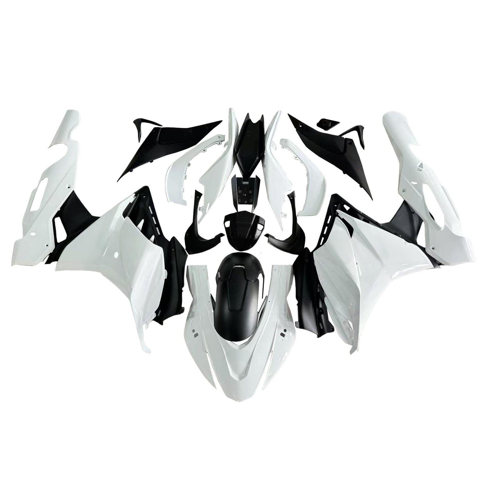 Kit de carénage d'injection Aprilia RSV4 1100 2022-2024 Carrosseri
