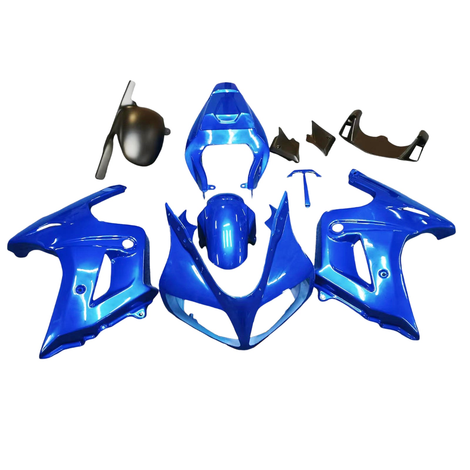 Kit de carénage d'injection Suzuki SV650 2003-2013, carrosserie en pla