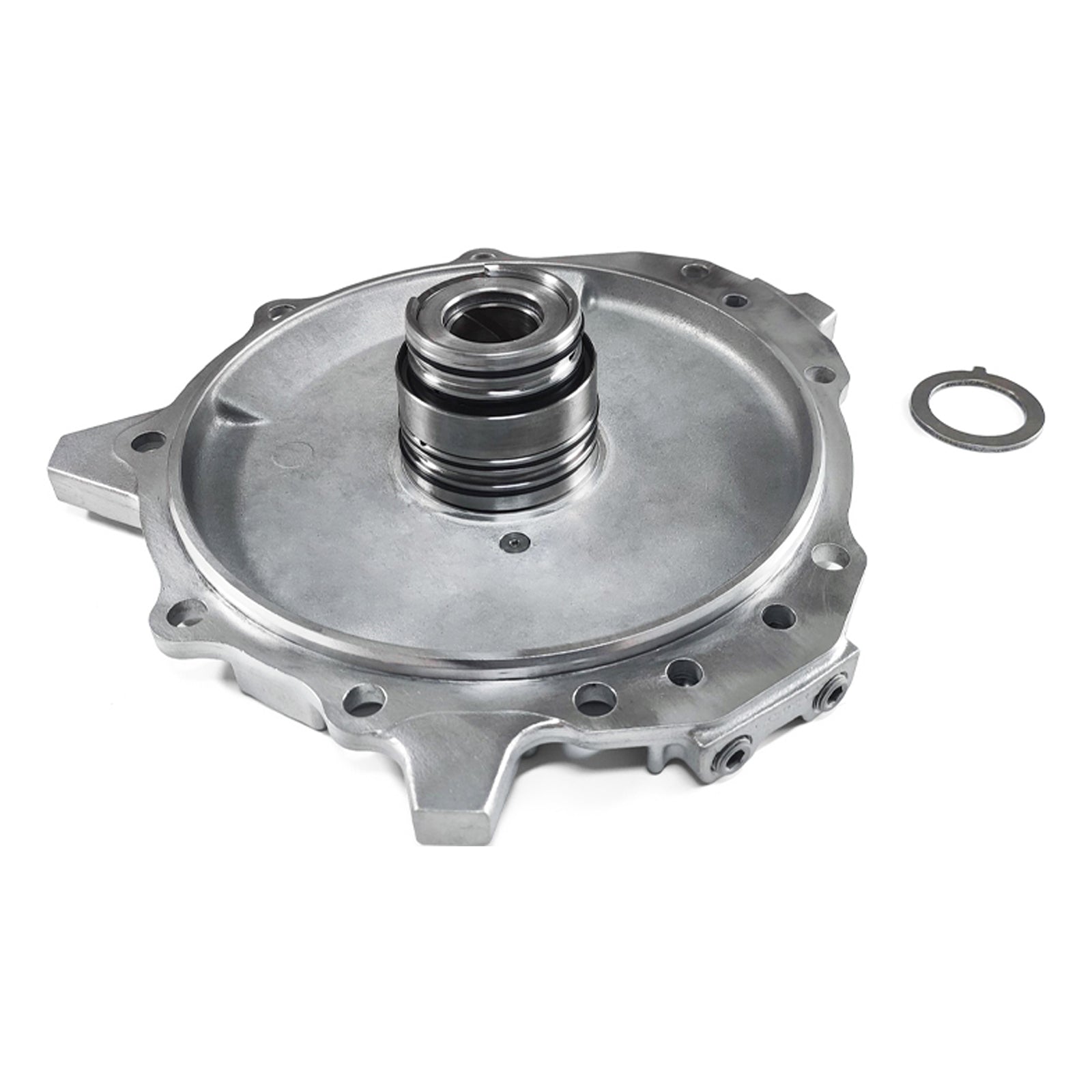 004-2005 FORD IXION 24 SP FWD L4 1.8L Cubierta de transmisión trasera