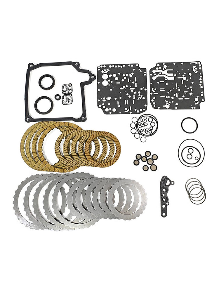 Kit de reconstruction de transmission principale, disques d'embray