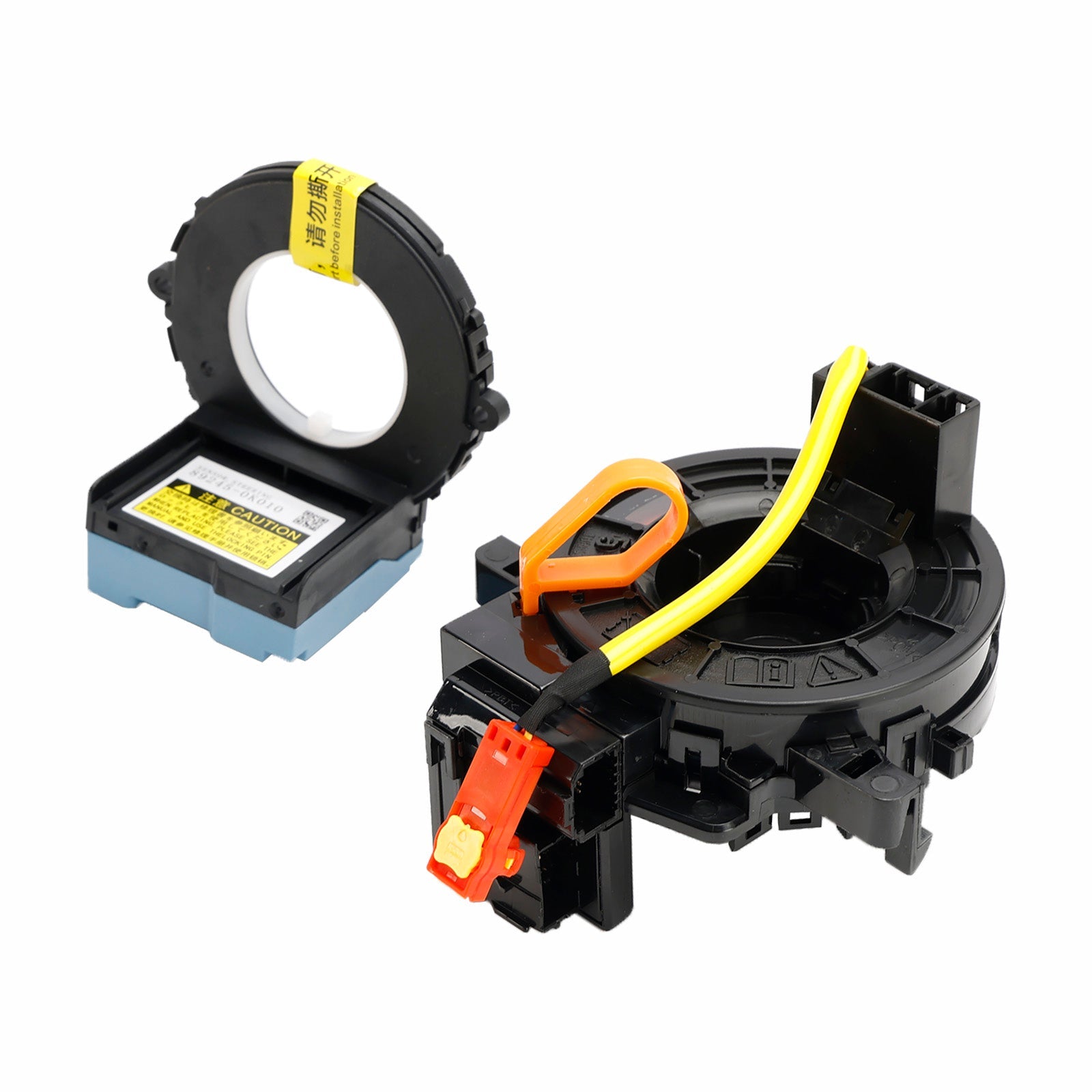 Sensor de ángulo de dirección 89245-0K010 del resorte del reloj del ai