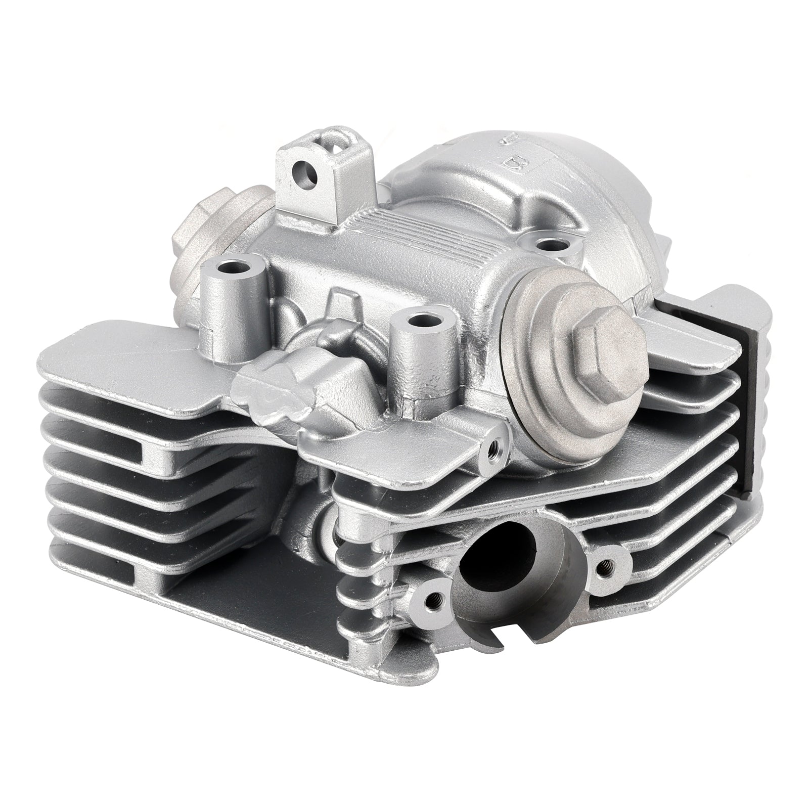 Täydellinen sylinteripää ilman EGR: tä Yamaha XT 125 x 2000-2011 5vl-E