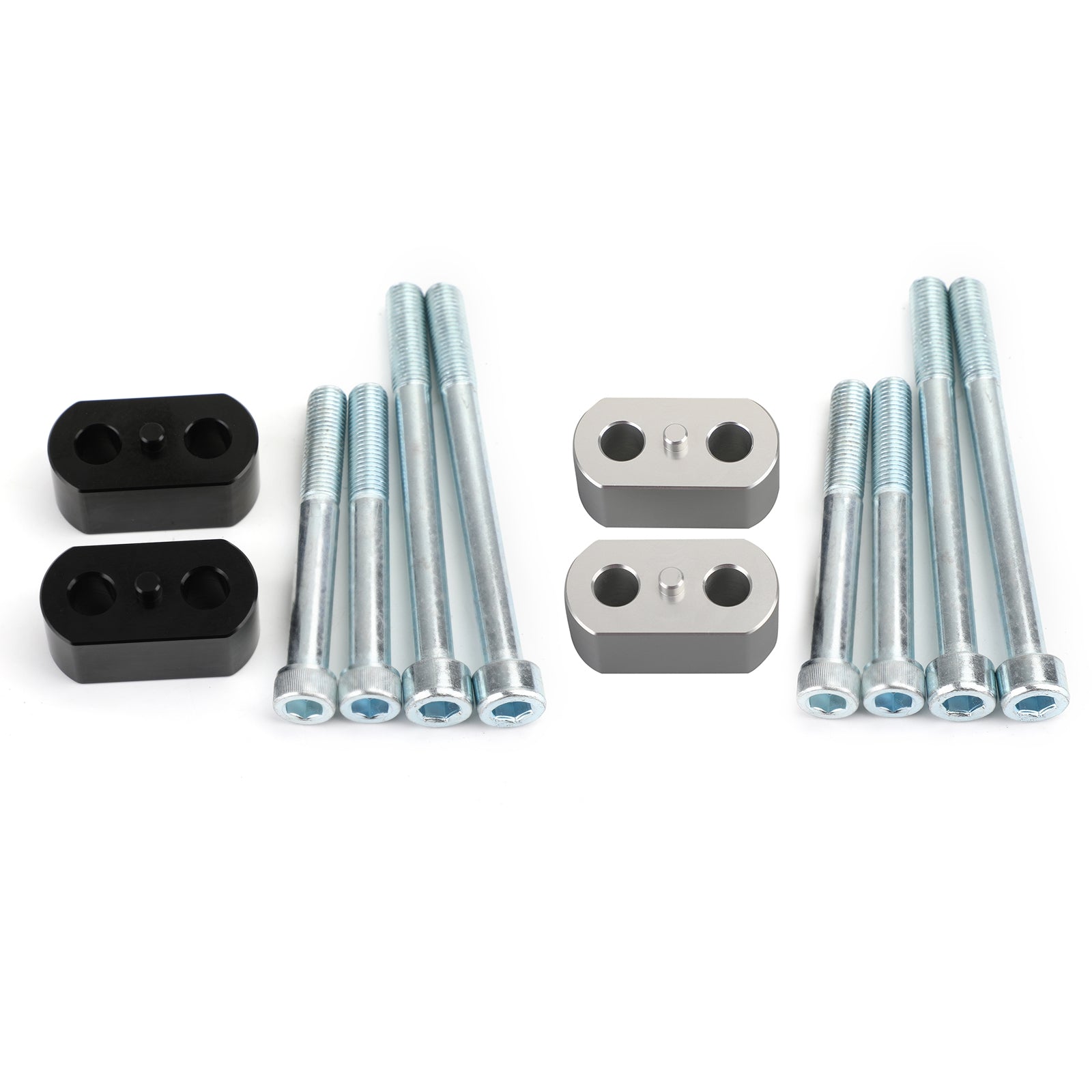 HANDLEBAR Bar Risers 20mm Rise for Triumph Tiger 800 / 1200 Explorer ...