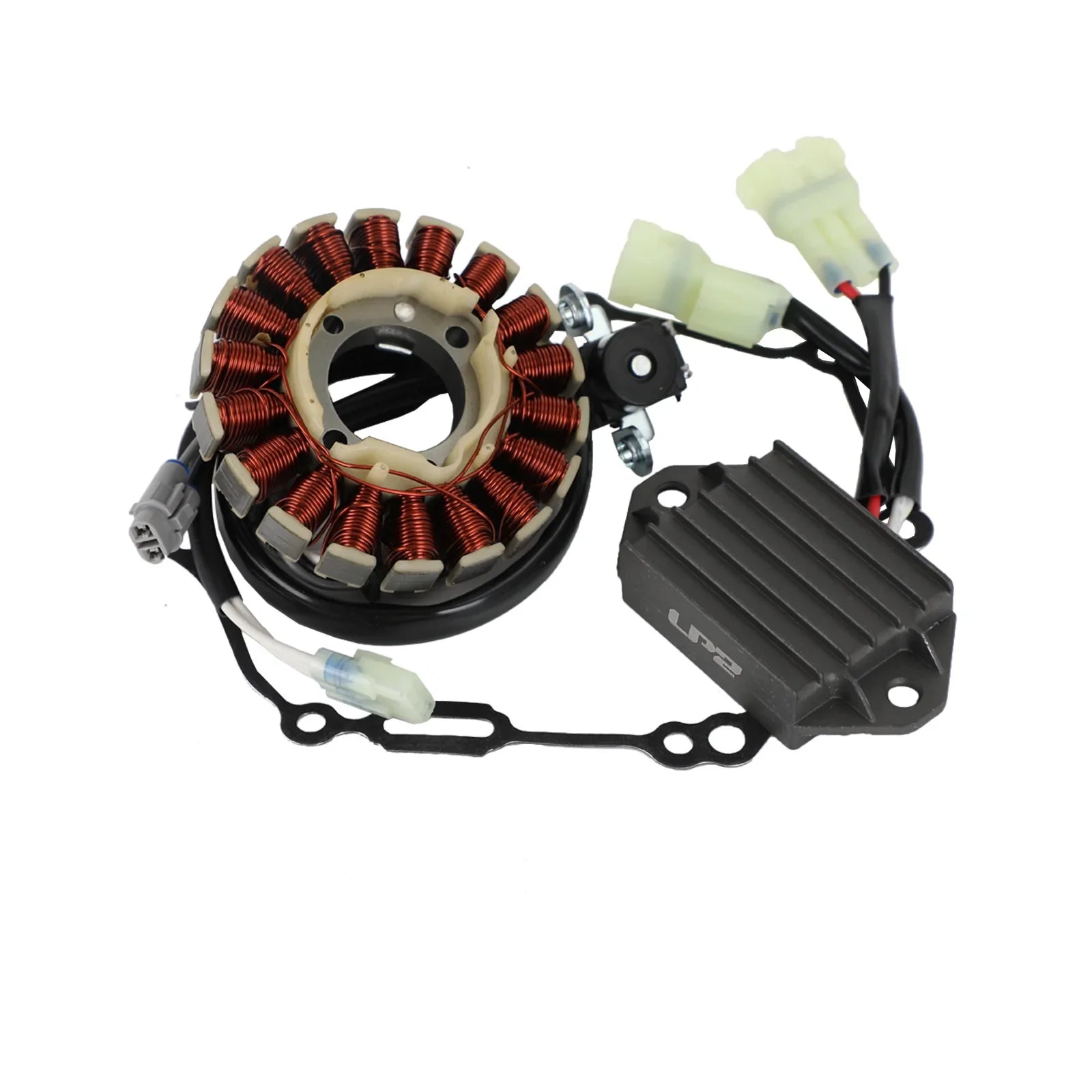 Yamaha WR250F YZ250FX 2015-2019 Stator magnéto + redresseur de tension