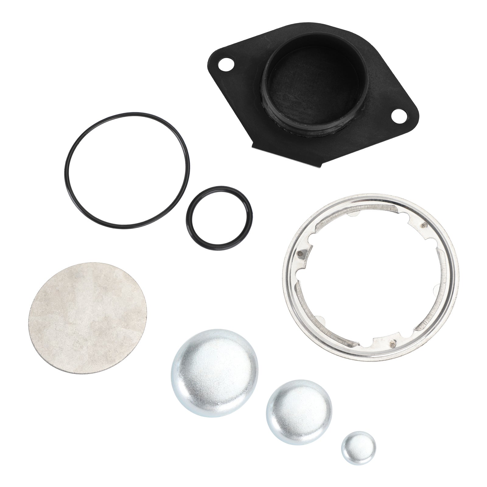 EGR Supprimer Plug Kit Stage 1 Plaques et Bouchons Pour ISX CM870 2002