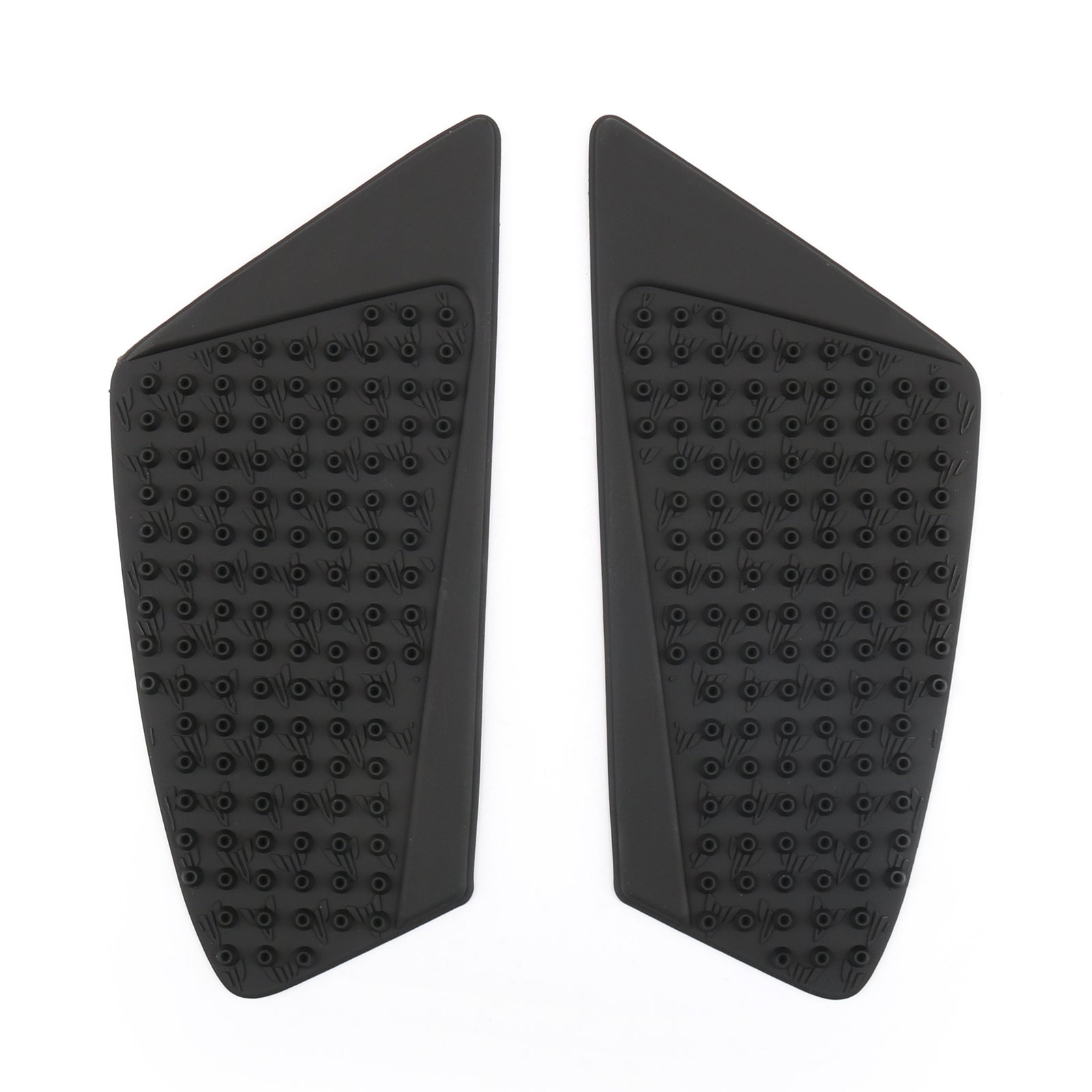 Tank Traction Pad Side Gas Knee Grip Protector For Yamaha MT-10/FZ-10 ...