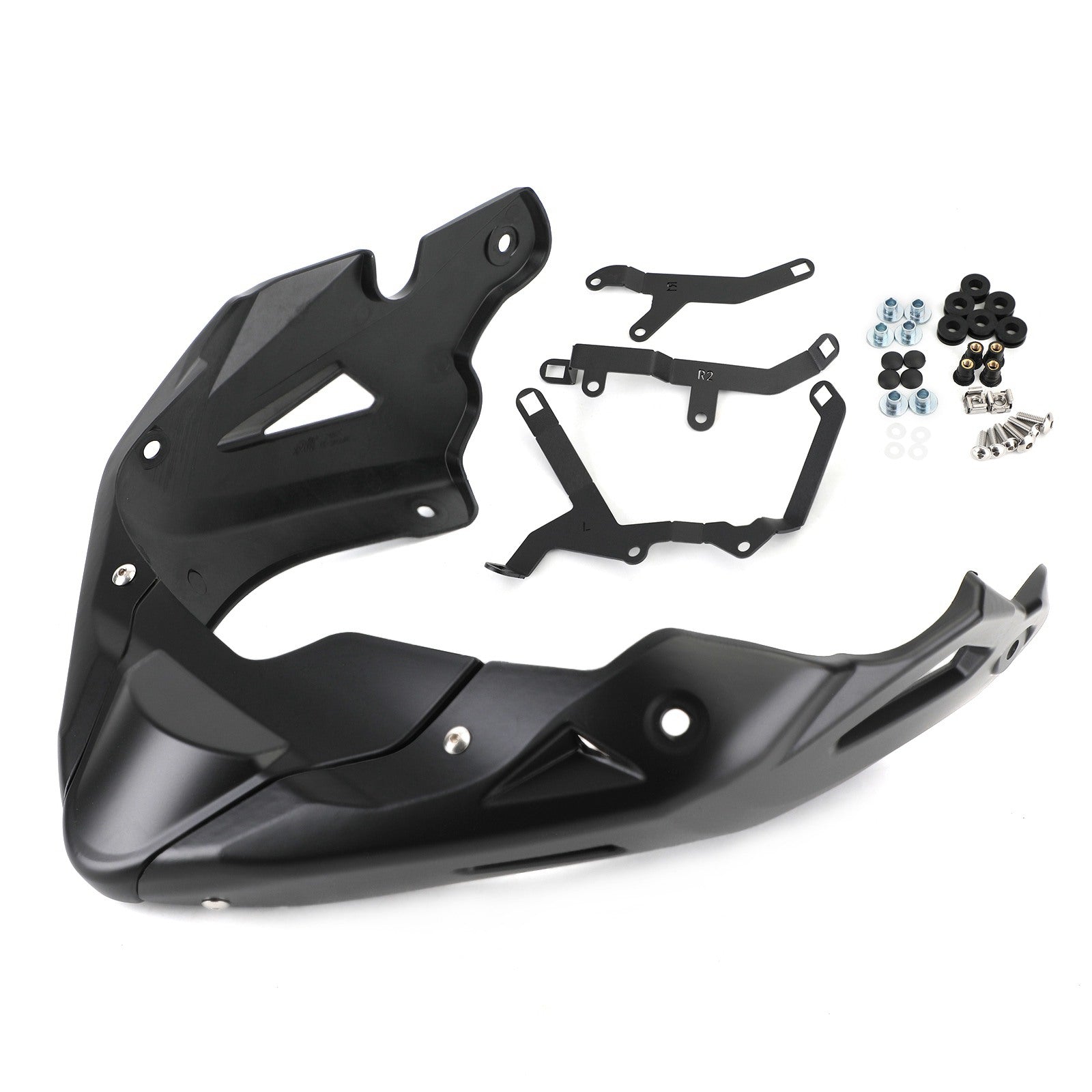 Belly Pan Lower Fairing Panel Fit for Honda CB650R 2019-2021 CB650F ...