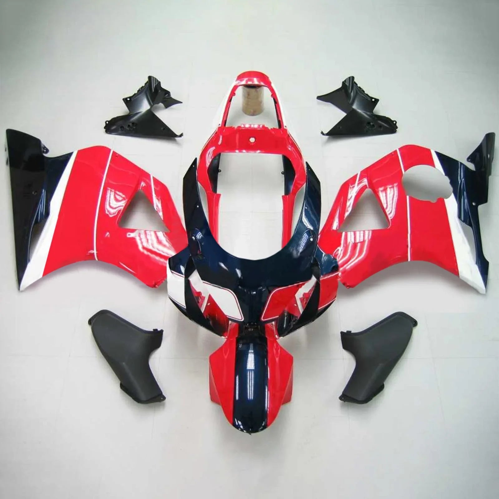 Kit de carénage Amotopart Honda CBR954 2002-2003